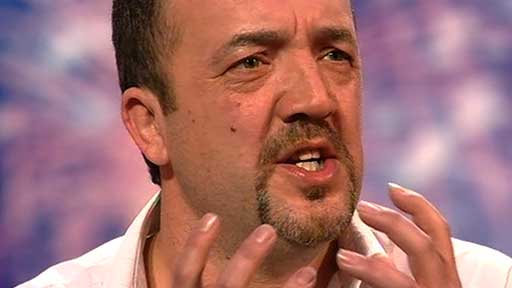 You Tube Videos: Jamie Pugh on Britain´s Got Talent Semifinal! - Series ...