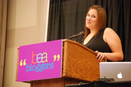 My views on the BEA Bloggers Conference 2012 on New York - Series ...