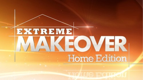 Extreme Makeover Home Edition with four Holidays Specials on ABC ...