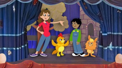 Sprout renews The Chica Show for season two - Series & TVSeries & TV
