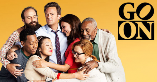 NBC cancels Go On - Series & TVSeries & TV