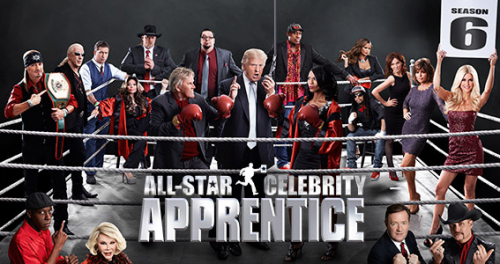 NBC renewed Celebrity Apprentice? - Series & TVSeries & TV