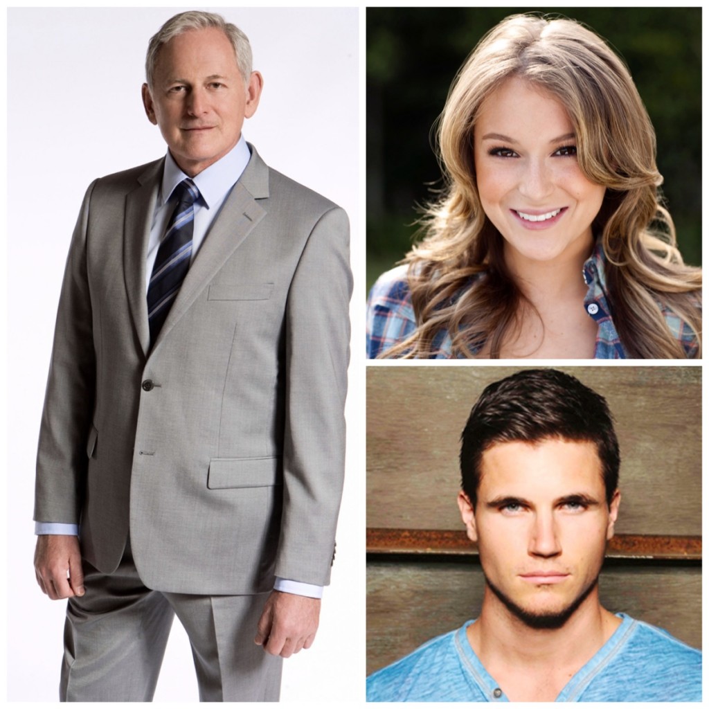 Hallmark Channel News: Victor Garber, Michelle Forbes, Alexa Vega ...