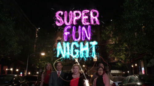Super Fun Night best quotes - Series & TVSeries & TV