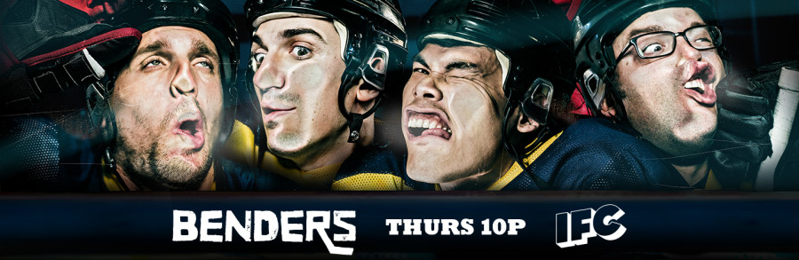 Benders review: Bizarre comedy, is that good or bad? - Series ...