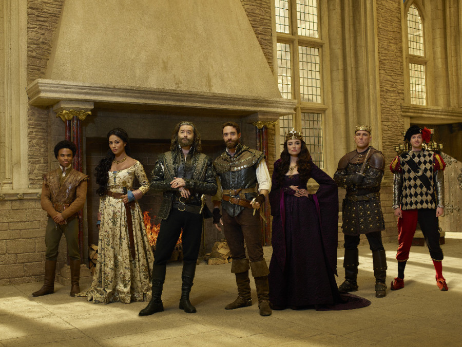 Galavant Season Two Premiere on ABC Review Series & TV