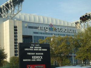 Visiting Houston Livestock Show and Rodeo at NRG Stadium #TravelTips ...
