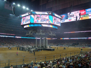 Visiting Houston Livestock Show and Rodeo at NRG Stadium #TravelTips ...